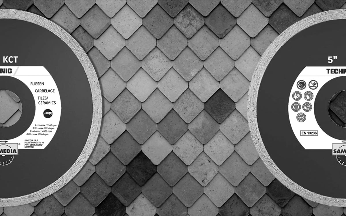 TECHNIC diamond tools – SAMEDIA TOOLS